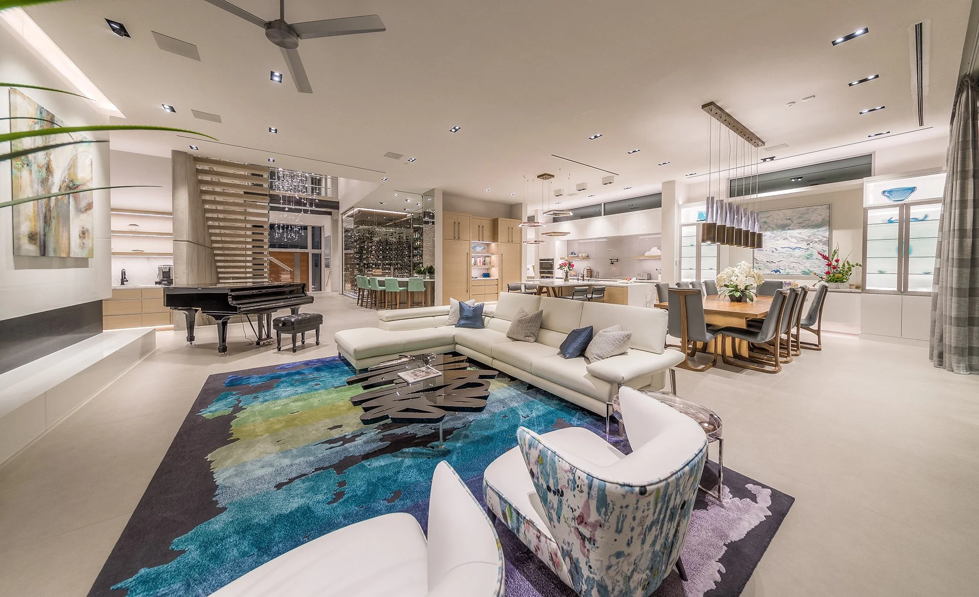 BAY HOUSE — Calusa Construction