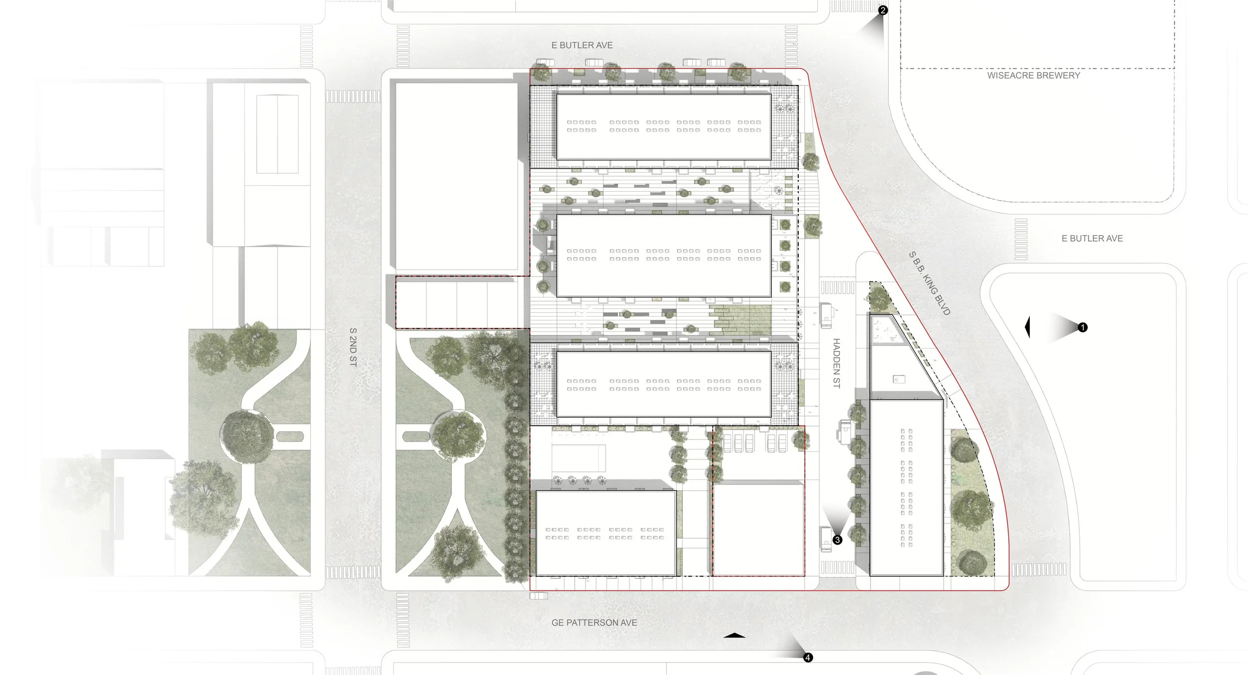 Projects — KPS Development Partners