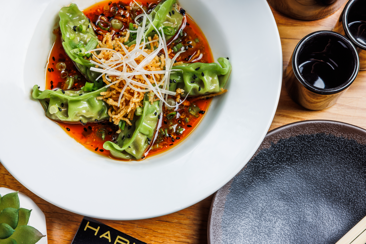 Harumama Noodles + Buns + Beer (Encinitas) — HARUMAMA