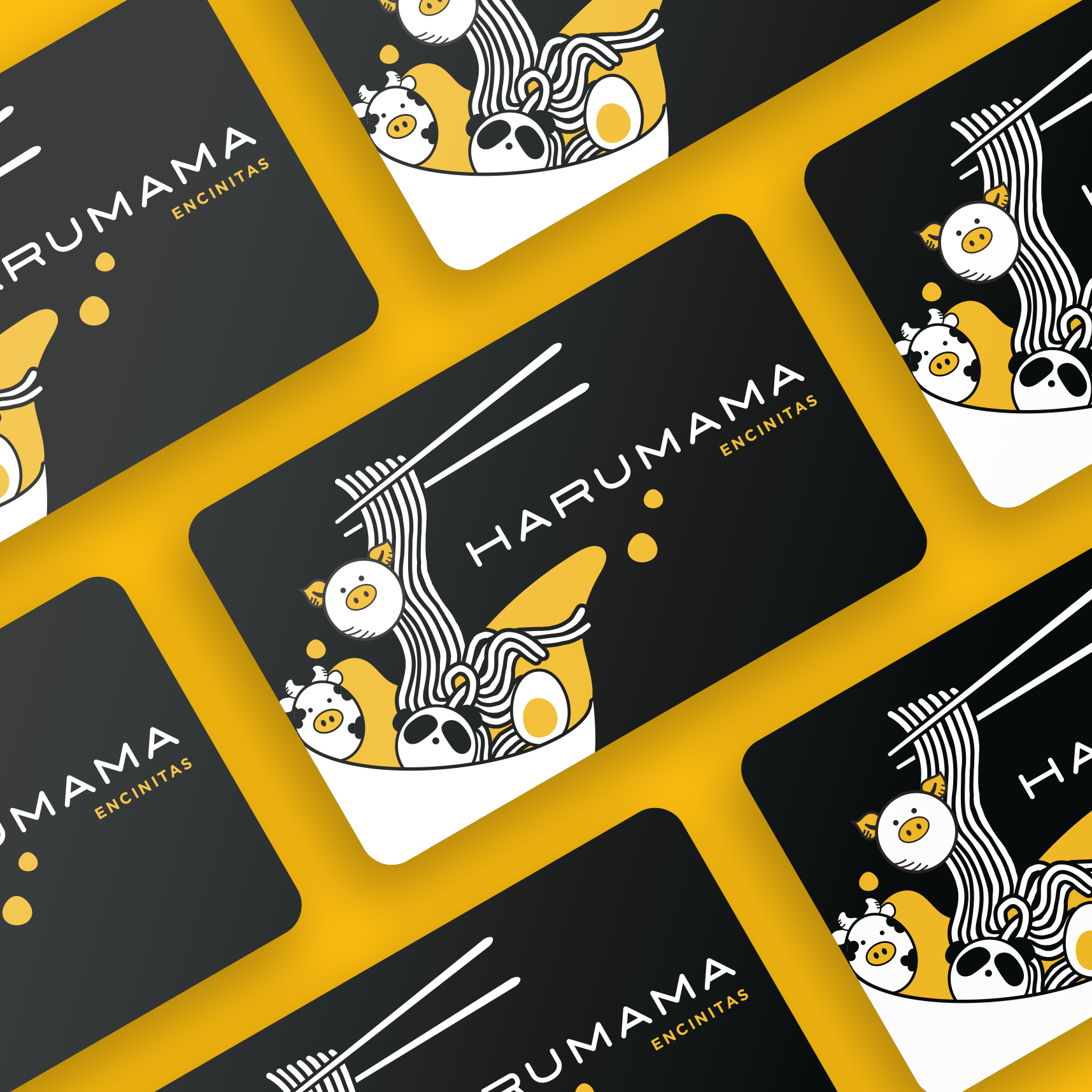 Mama's Merch — HARUMAMA