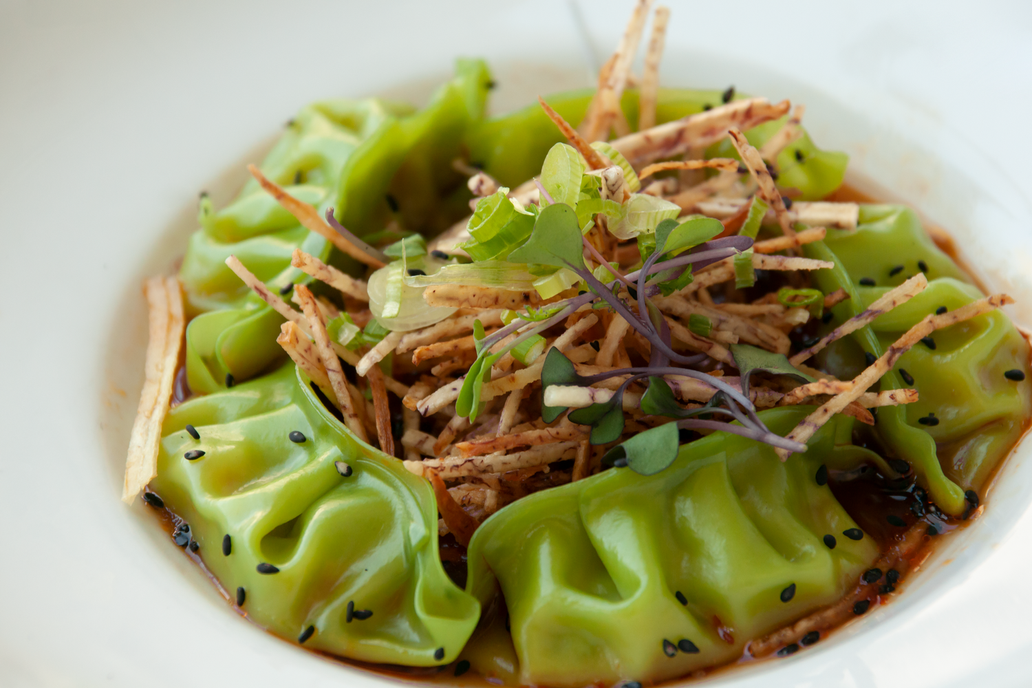 Blue Ocean / Harumama (La Jolla) — HARUMAMA