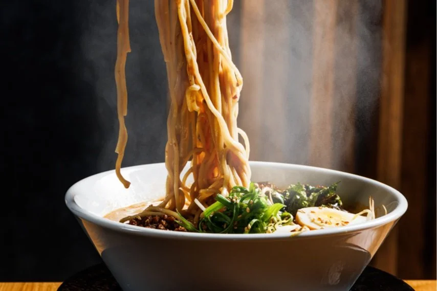 Harumama Noodles + Buns (Carlsbad) — HARUMAMA