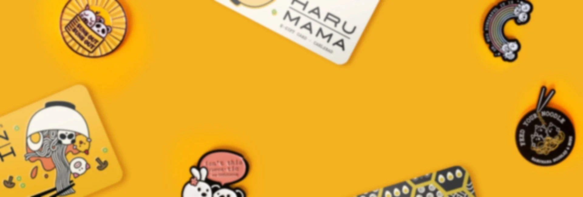 Harumama Shop — HARUMAMA