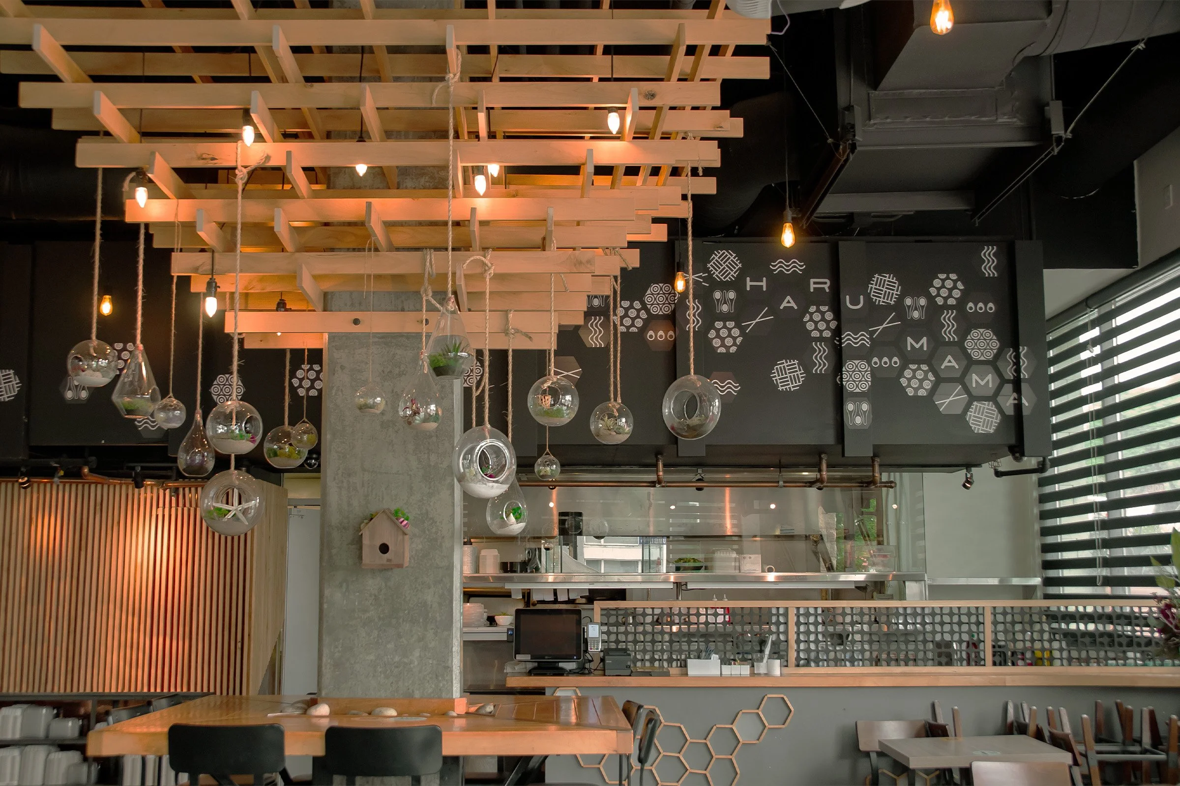 Harumama Noodles + Buns (Little Italy) — HARUMAMA
