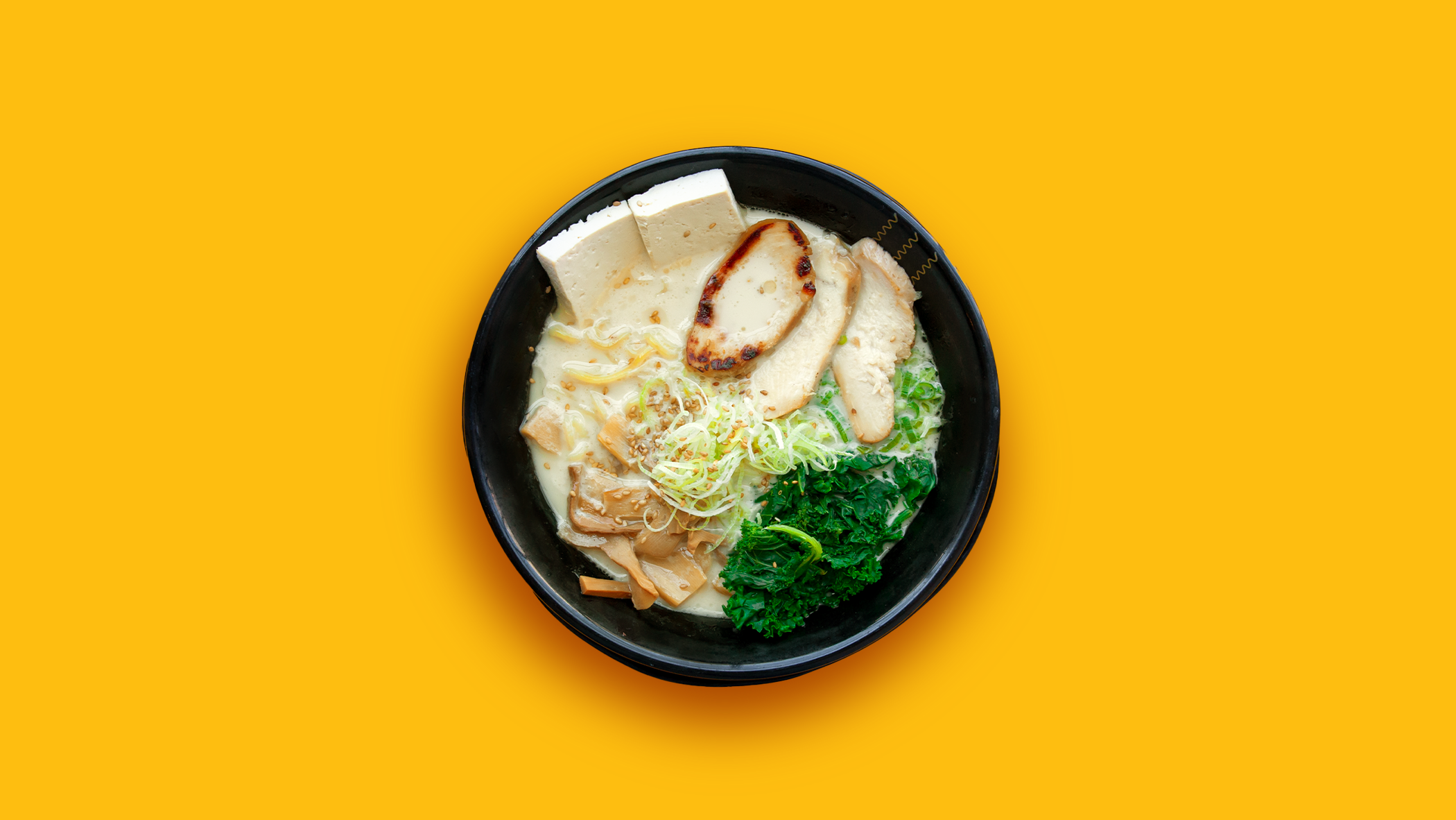 Harumama Ramen + Buns + Sushi (Ocean Beach) — HARUMAMA