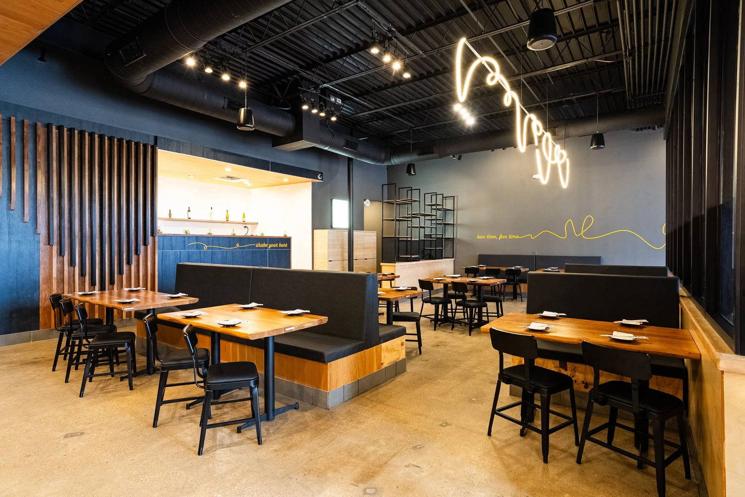 Harumama Noodles + Buns (Carrollton) — HARUMAMA