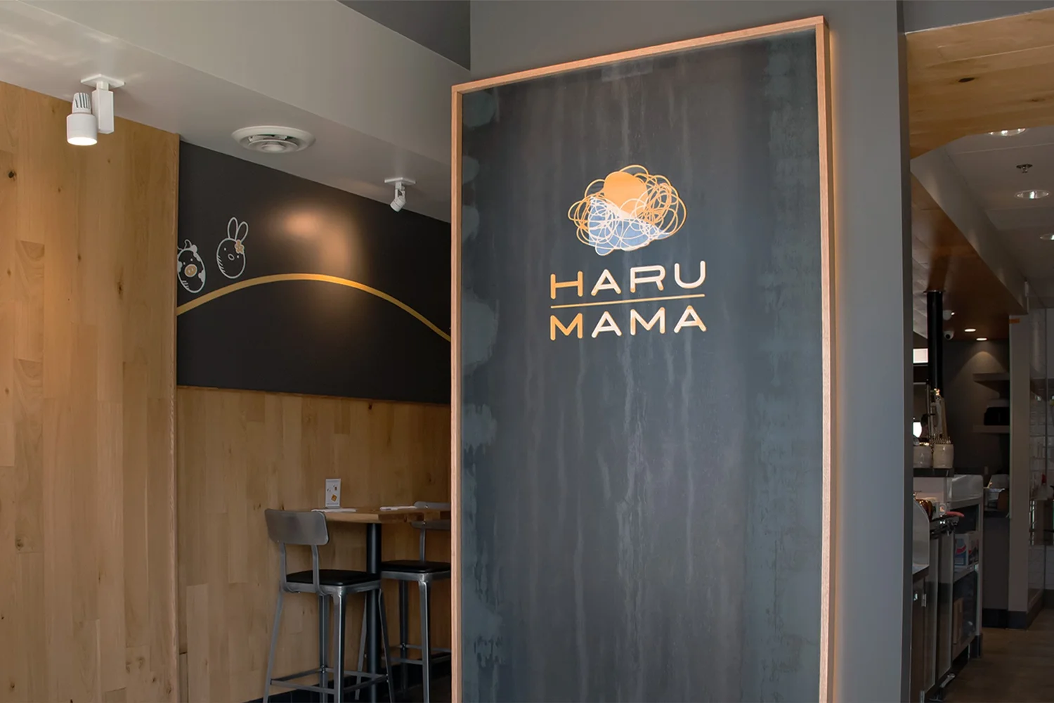 Locations — HARUMAMA