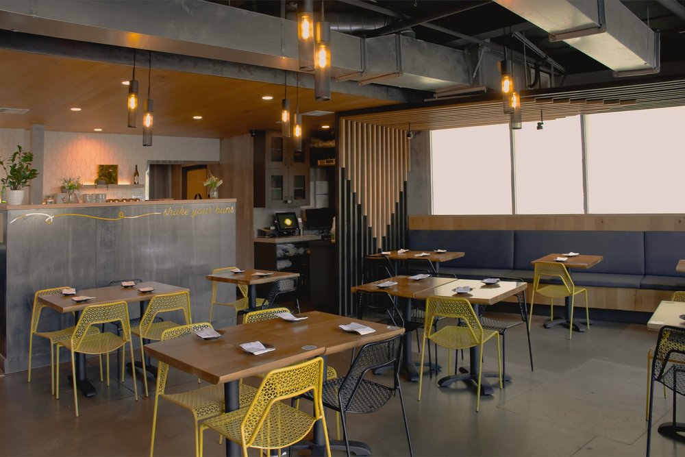 Harumama Noodles + Buns (Carlsbad) — HARUMAMA