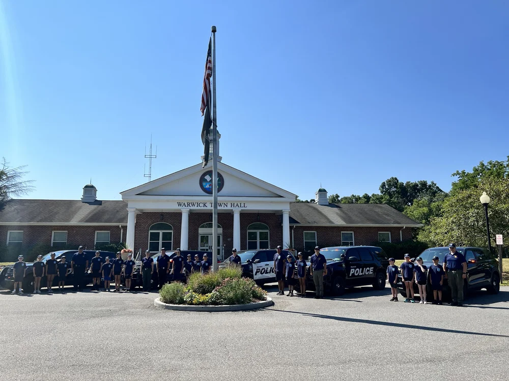 Warwick Police Department