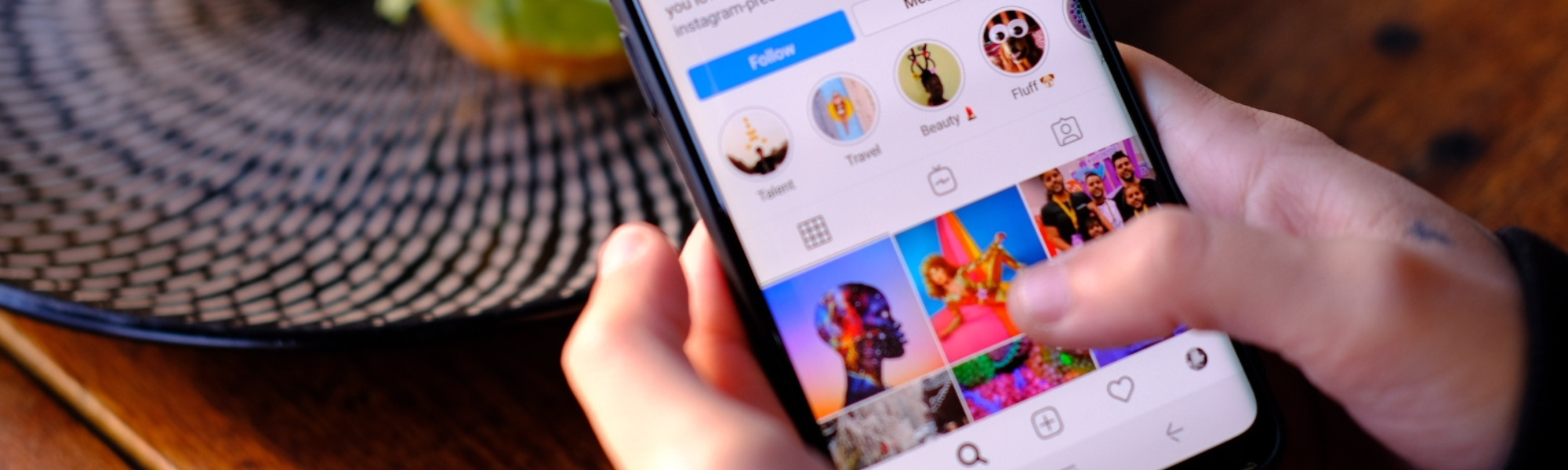 5 Quick Ways To Optimise Your Instagram Stream