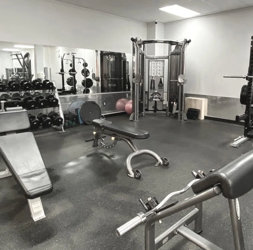 About — FITNESS DEN