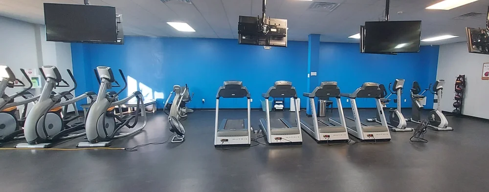 FITNESS DEN