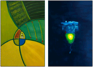 John Pascoe | Oil Pastels