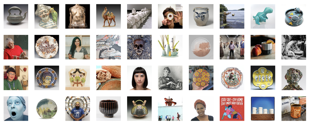 Tales of a Red Clay Rambler