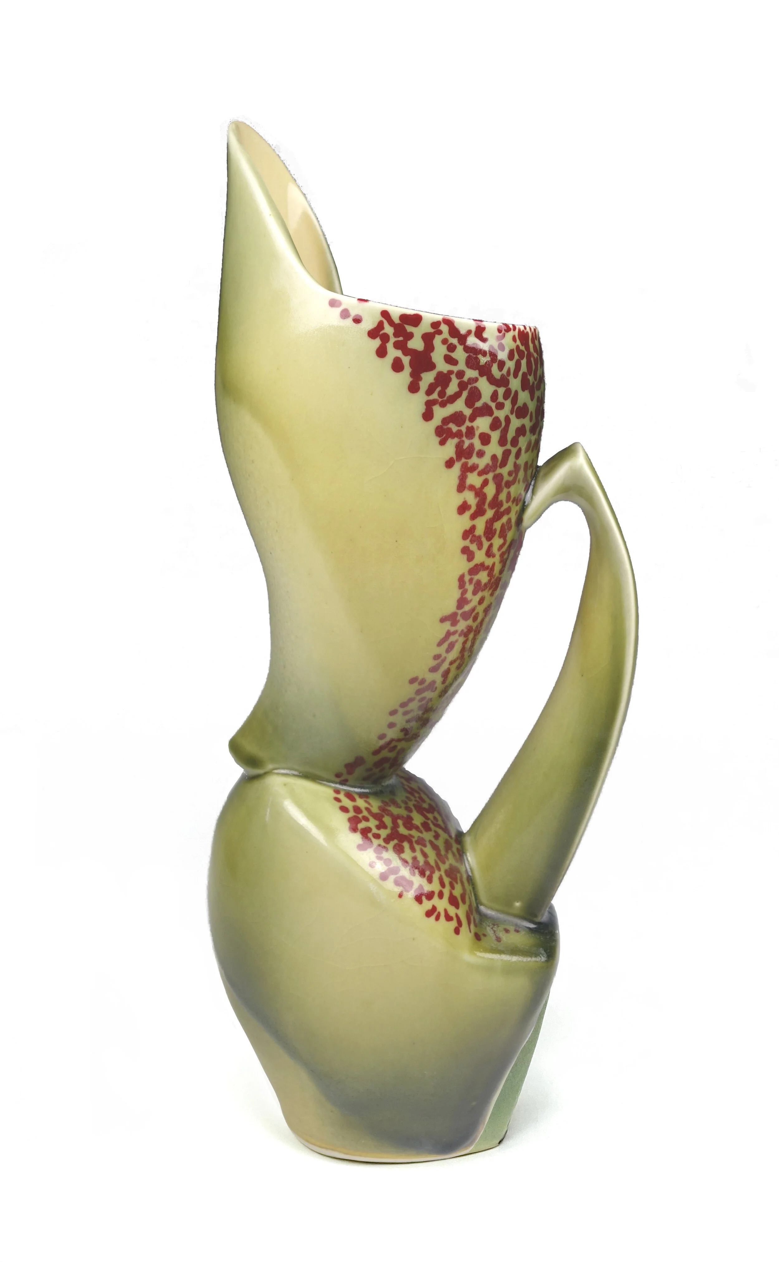 356: Deb Schwartzkopf on her book Creative Pottery — Tales of a Red ...