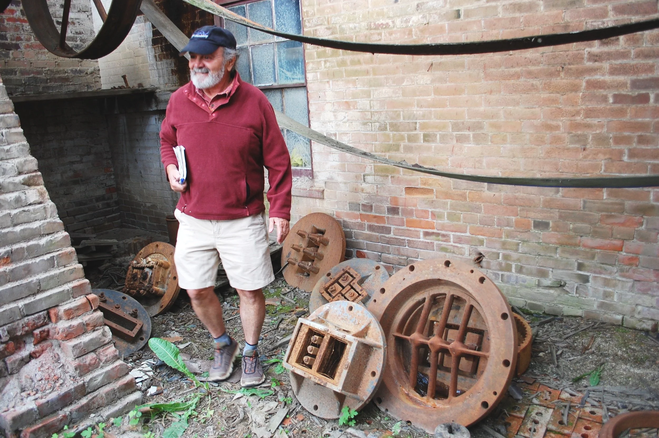 285: Chip Clawson on the history of the Archie Bray Foundation — Tales ...