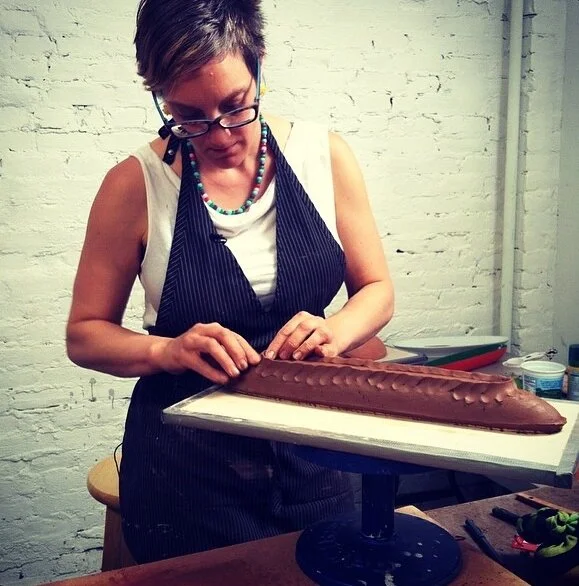 Kari Radasch on the color of joy — Tales of a Red Clay Rambler