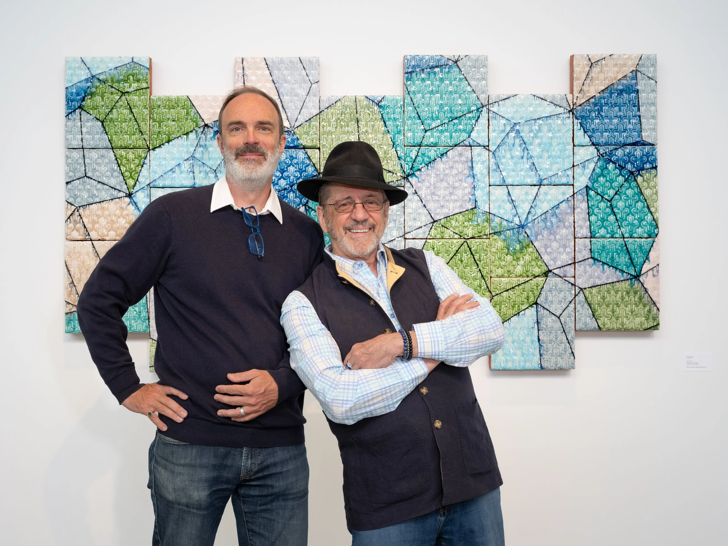 559: Wayne Higby and Benjamin Evans on Alfred ceramic history — Tales ...
