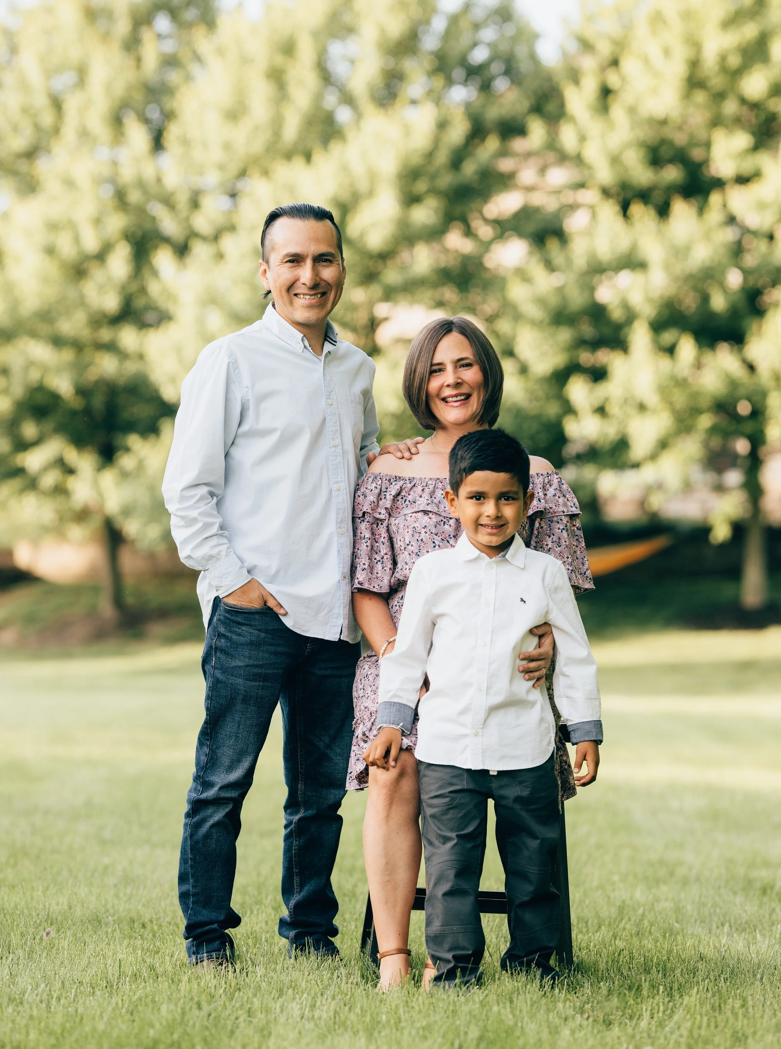 Partner Bios — The Antioch Partners