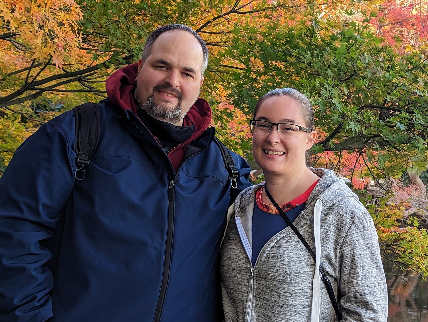 Pierce and Erin Johnson — The Antioch Partners