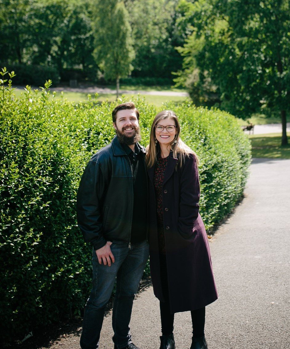 Caleb and Summer Shocklie — The Antioch Partners