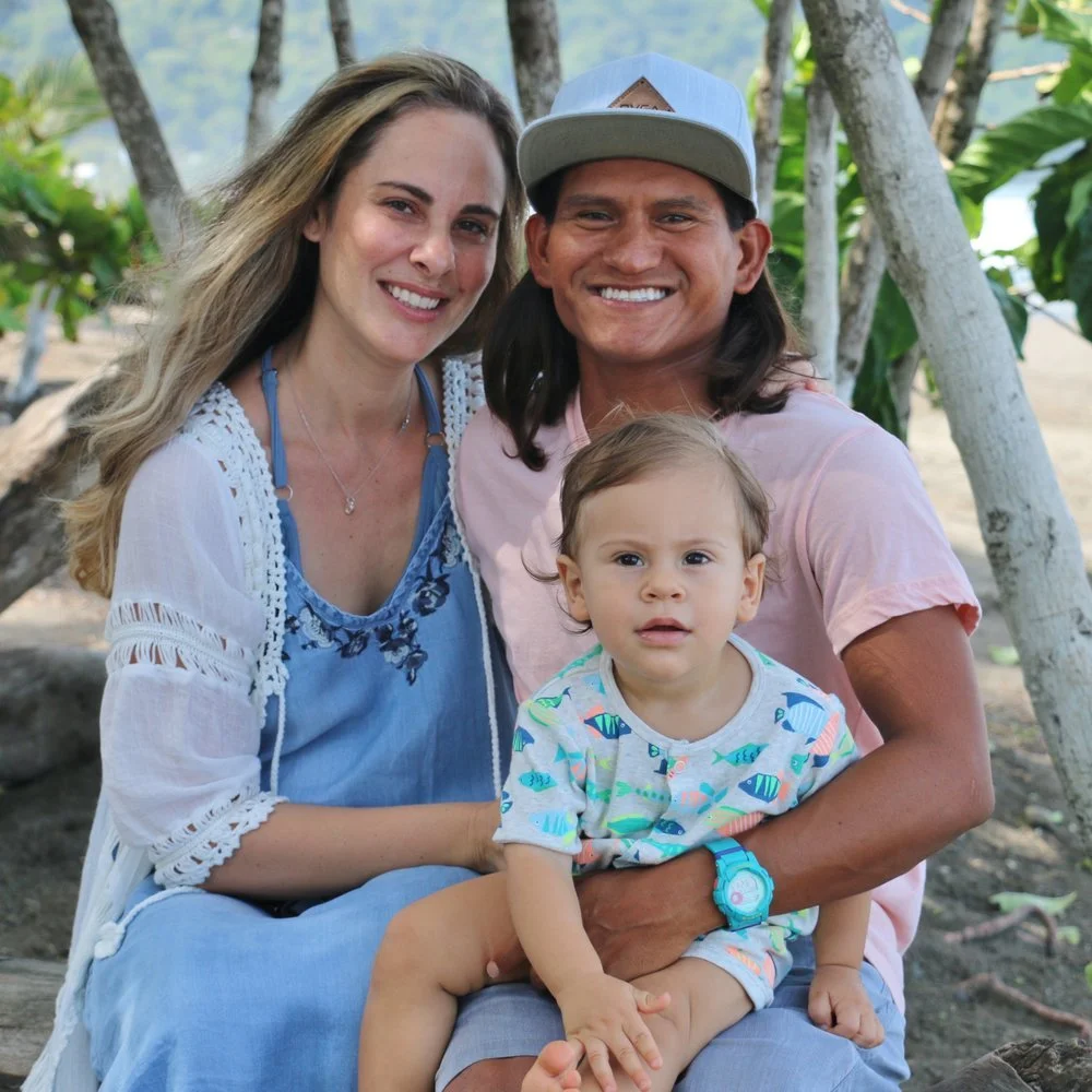 Partner Bios — The Antioch Partners