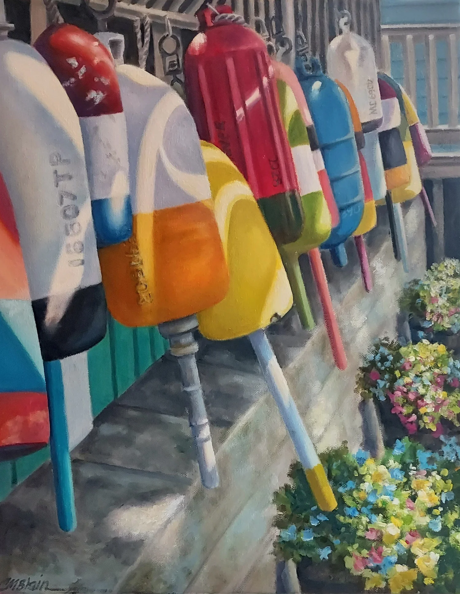 Blog — CHRISTINE BLAIN