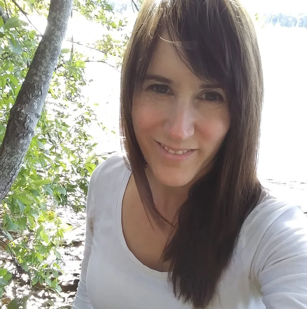 About New England artist Christine Blain — CHRISTINE BLAIN