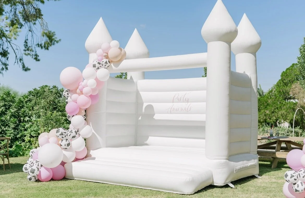Inflate Tucson - Bounce Houses Rental