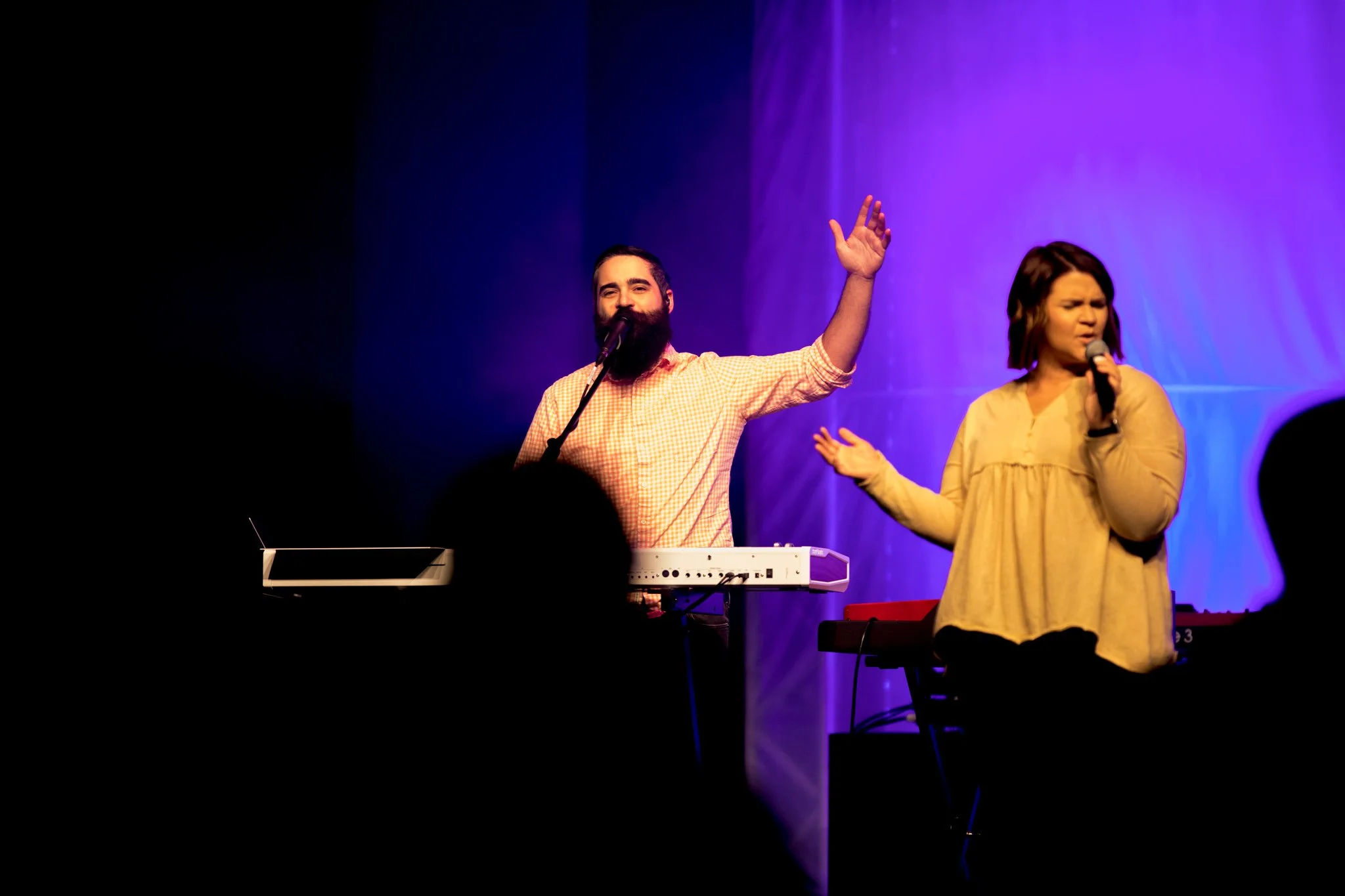 ABOUT US — Bridge Church