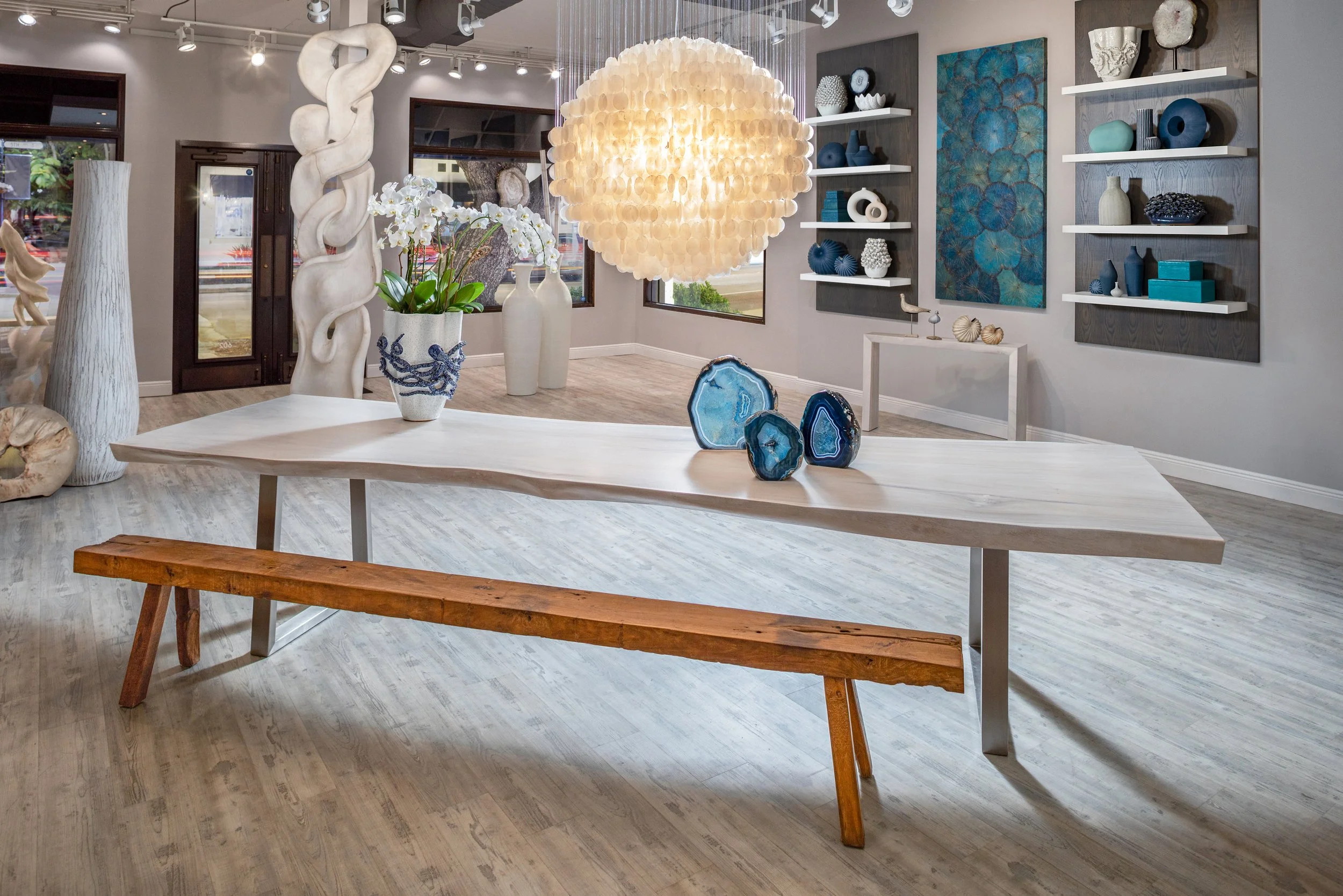 About Cocoon Gallery | Functional Art and Modern Organic Furniture ...