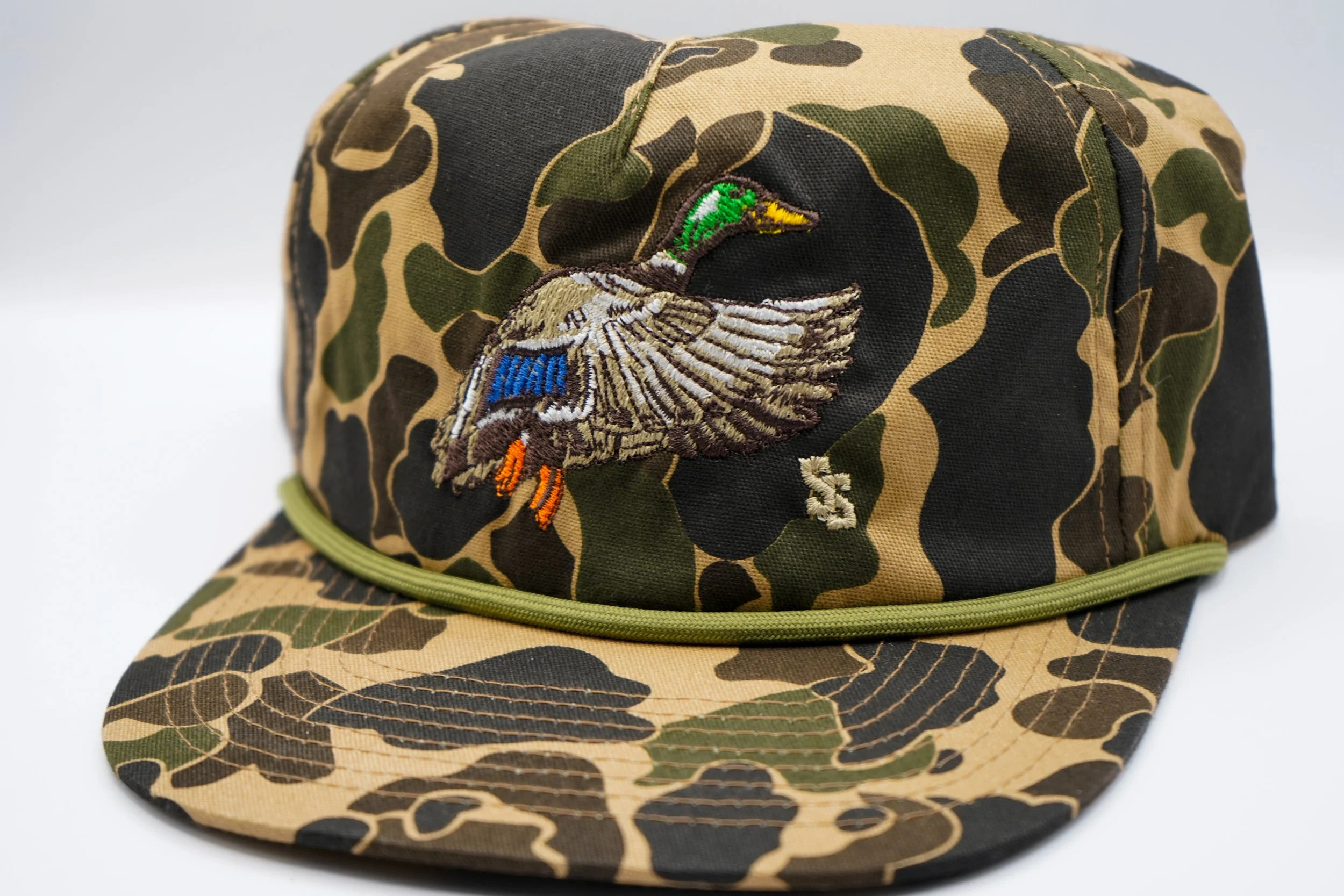SS Logo - Gpa Lagoon — Silver Spur Hat Company
