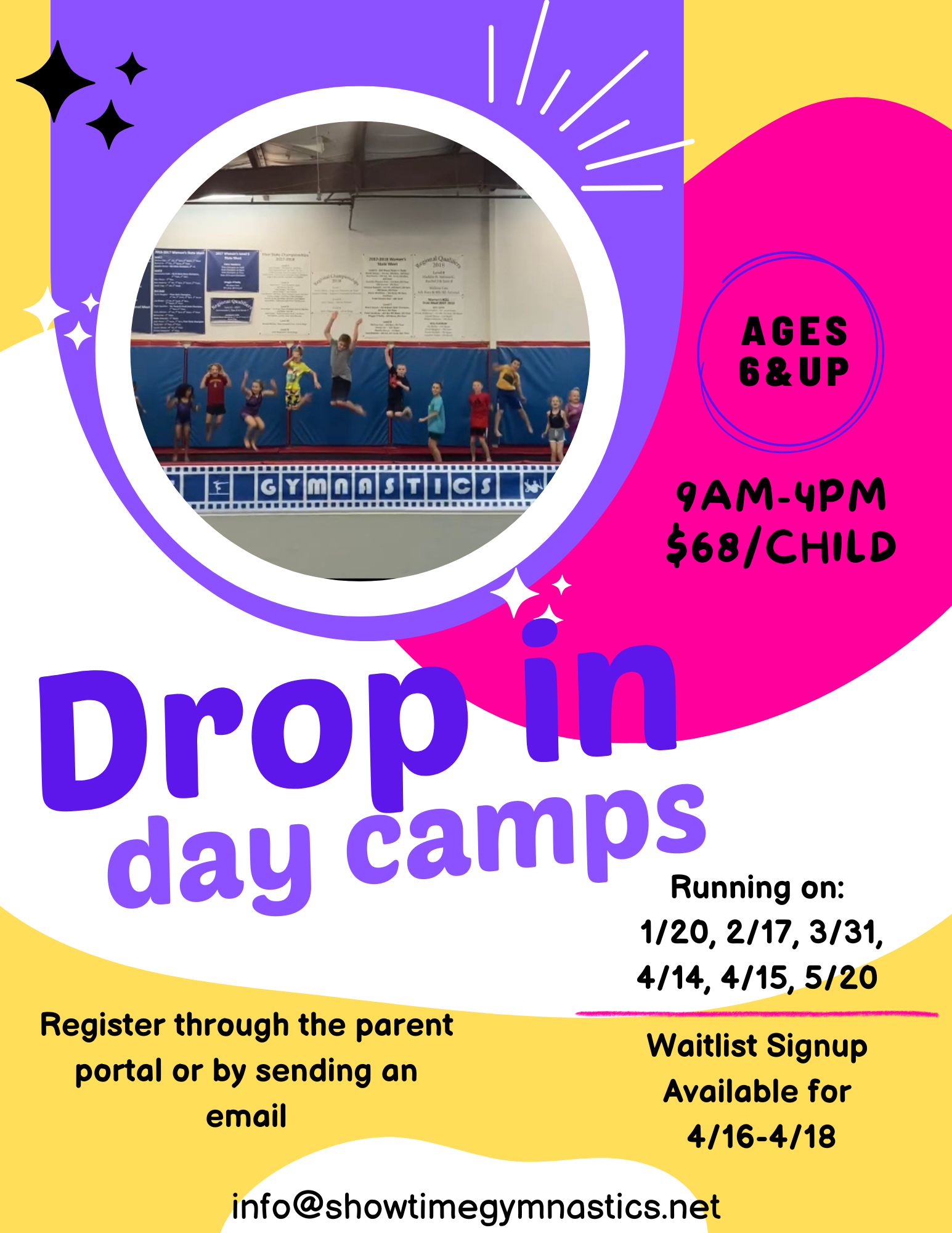 Showtime Gymnastics Academy