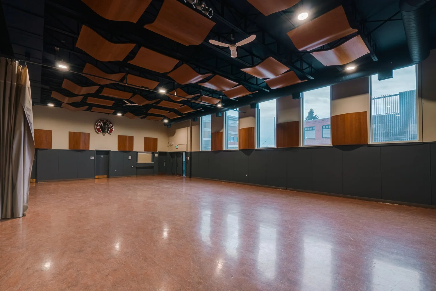 ALEXANDRA DANCE HALL — ACS | Alexandra Centre Society