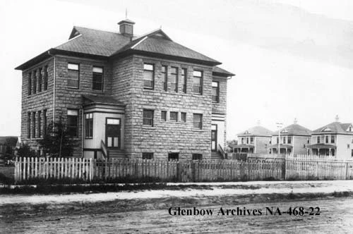 HISTORY — ACS | Alexandra Centre Society