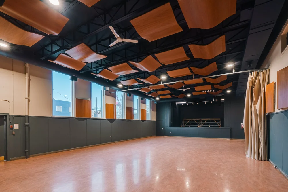 ALEXANDRA DANCE HALL — ACS | Alexandra Centre Society