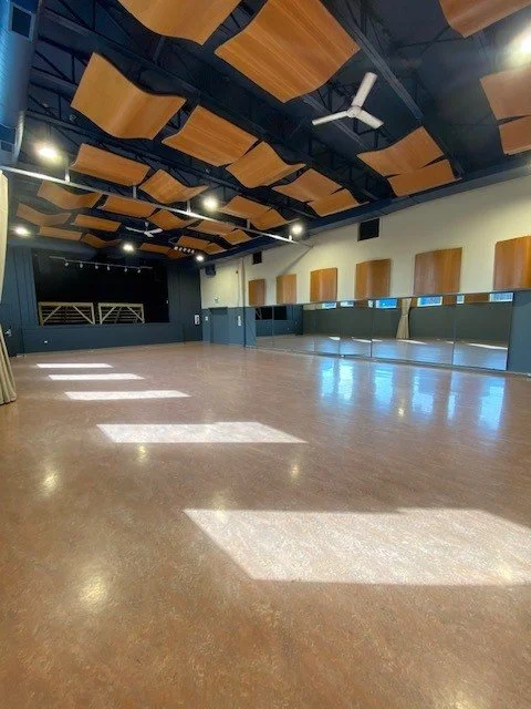 ALEXANDRA DANCE HALL — ACS | Alexandra Centre Society