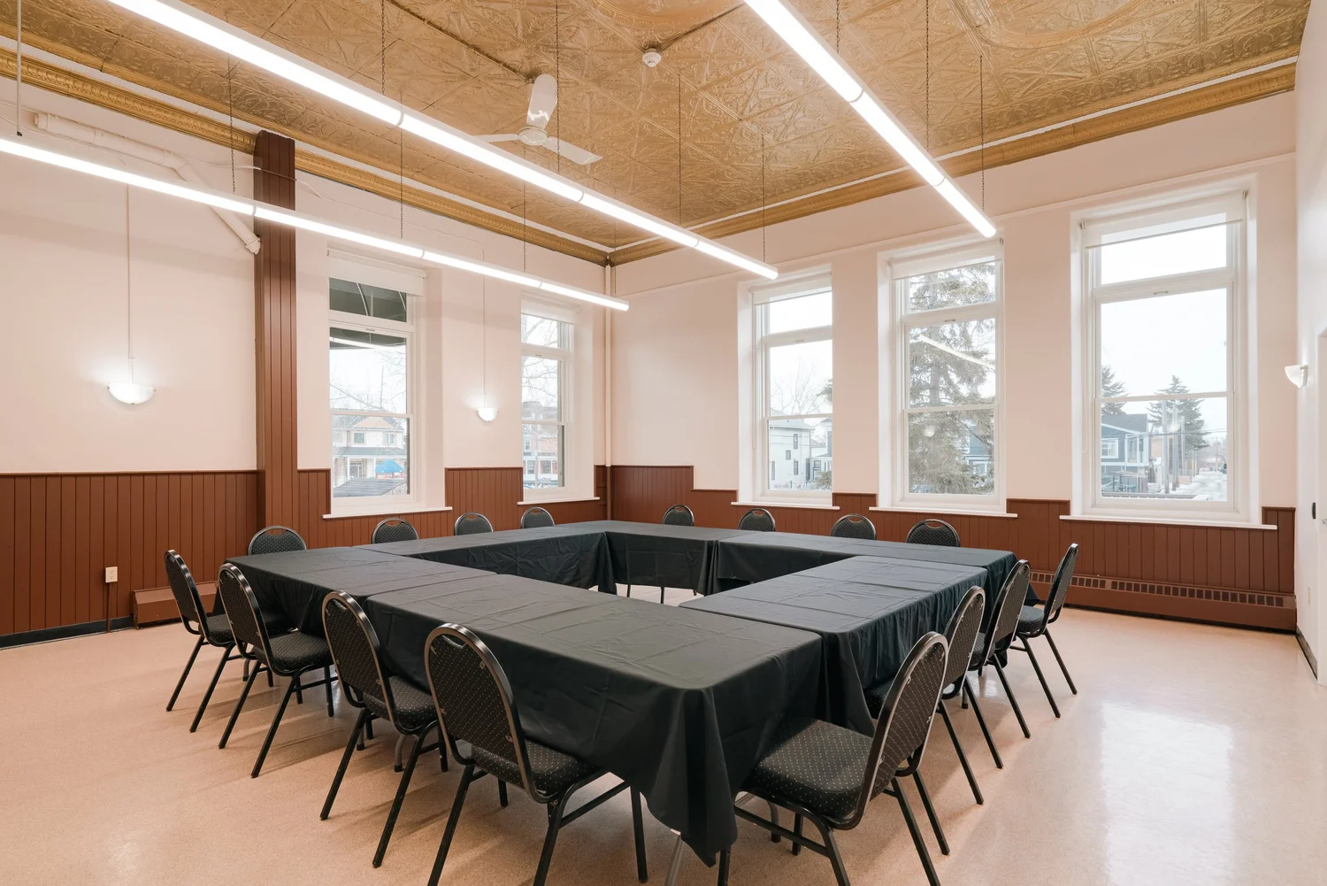 ROSE ROOM — ACS | Alexandra Centre Society