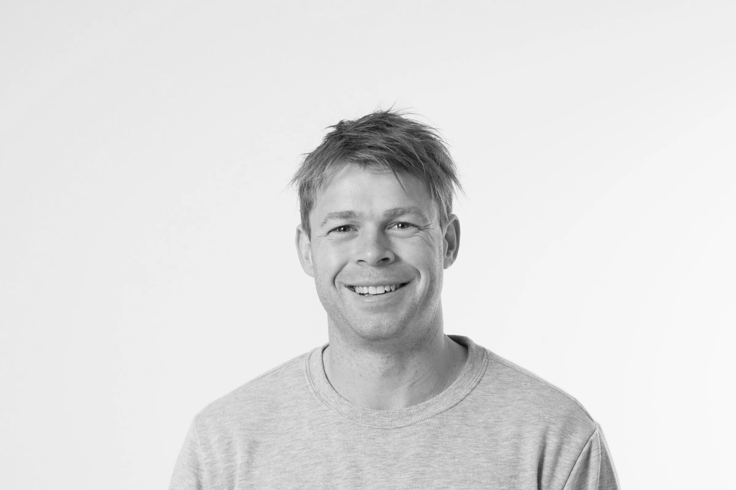 Meet the Team — Crew Built