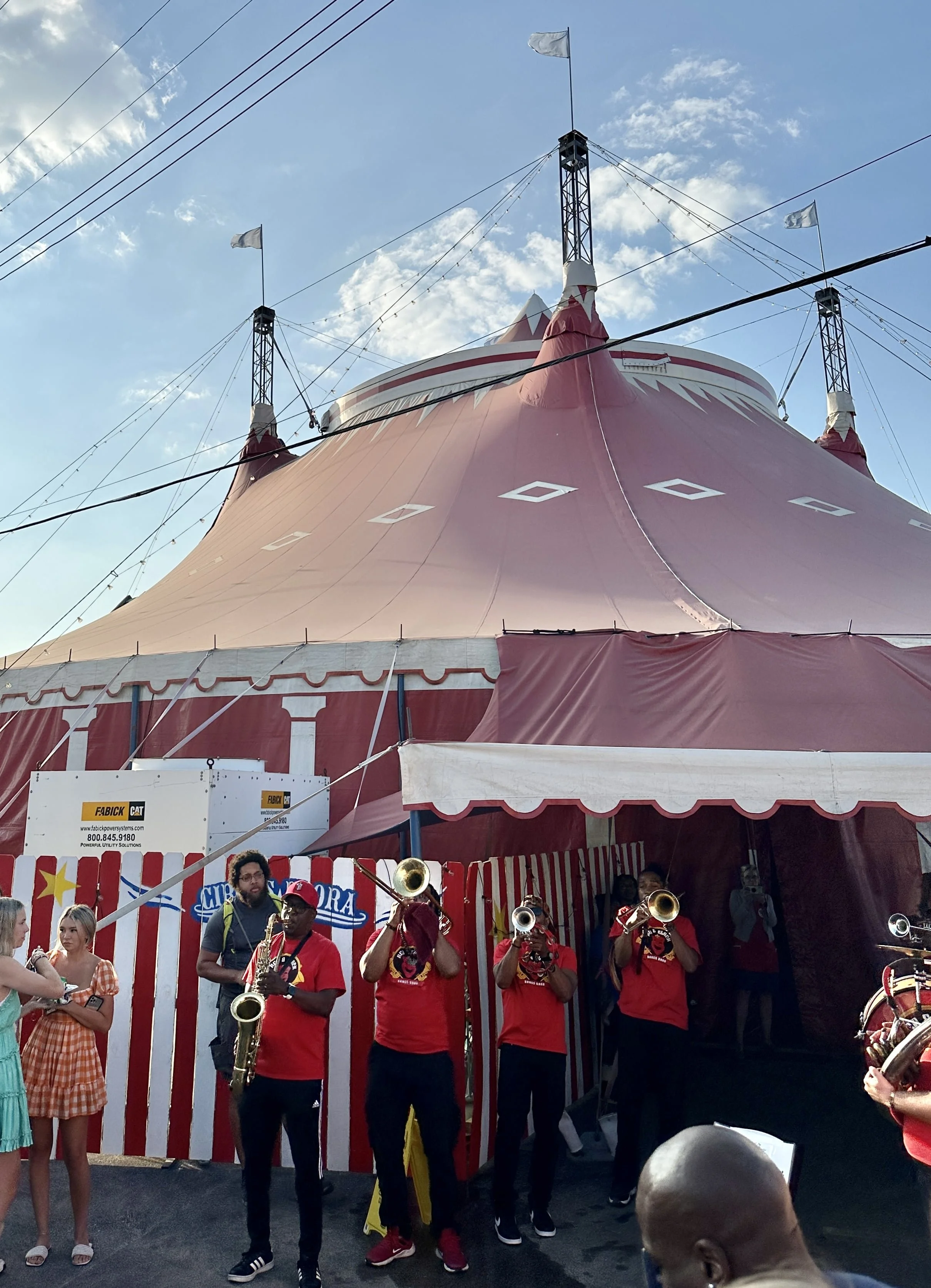 Circus St. Louis — The Foodie's Travel Guide