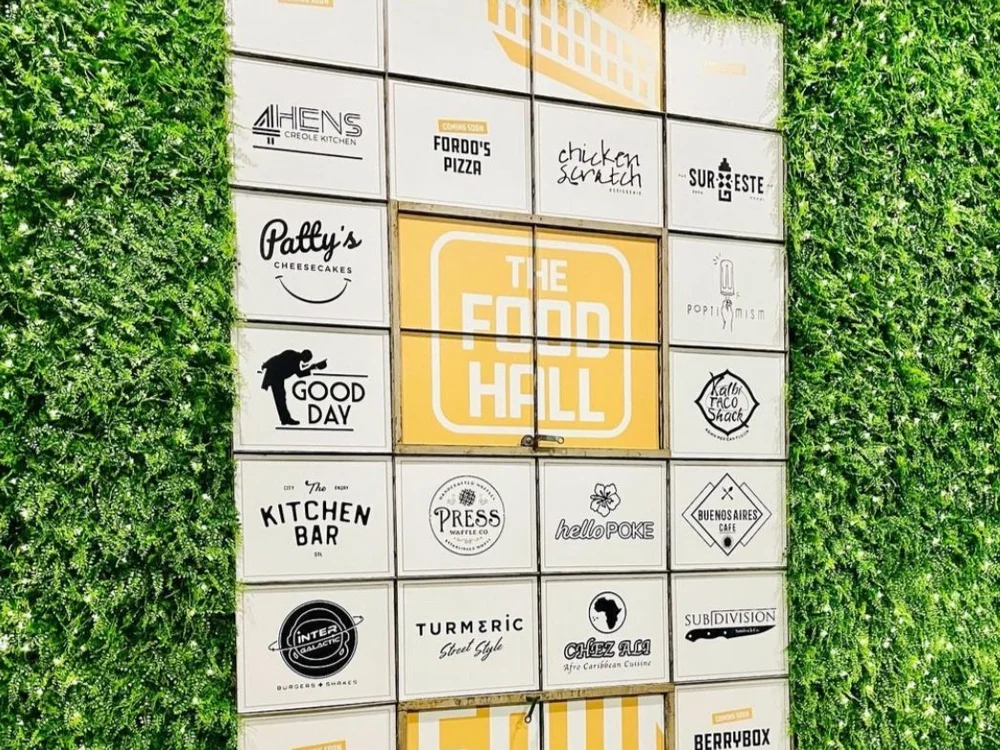 The City Foundry STL Food Hall — The Foodie's Travel Guide