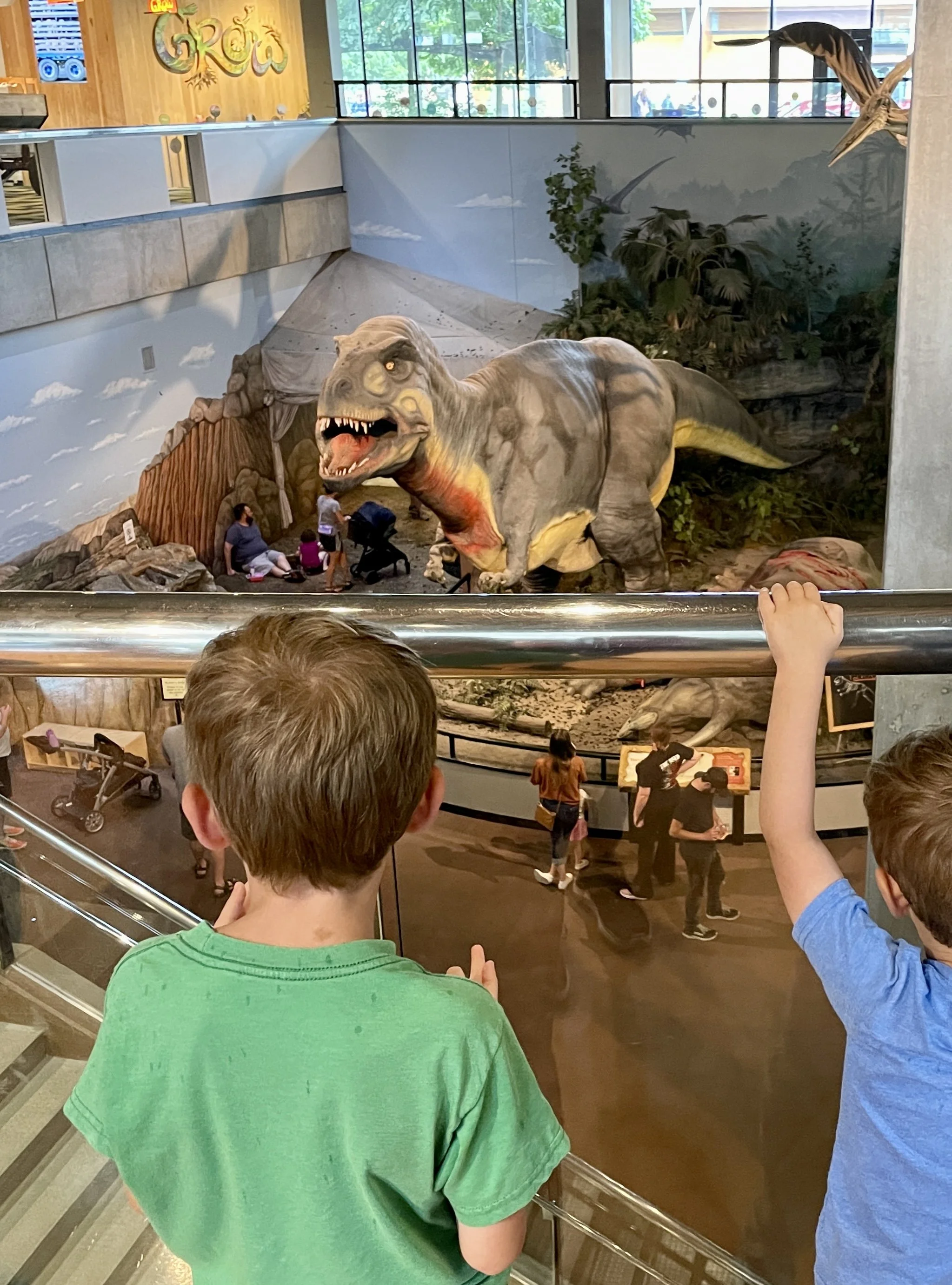 St. Louis Science Center — The Foodie's Travel Guide