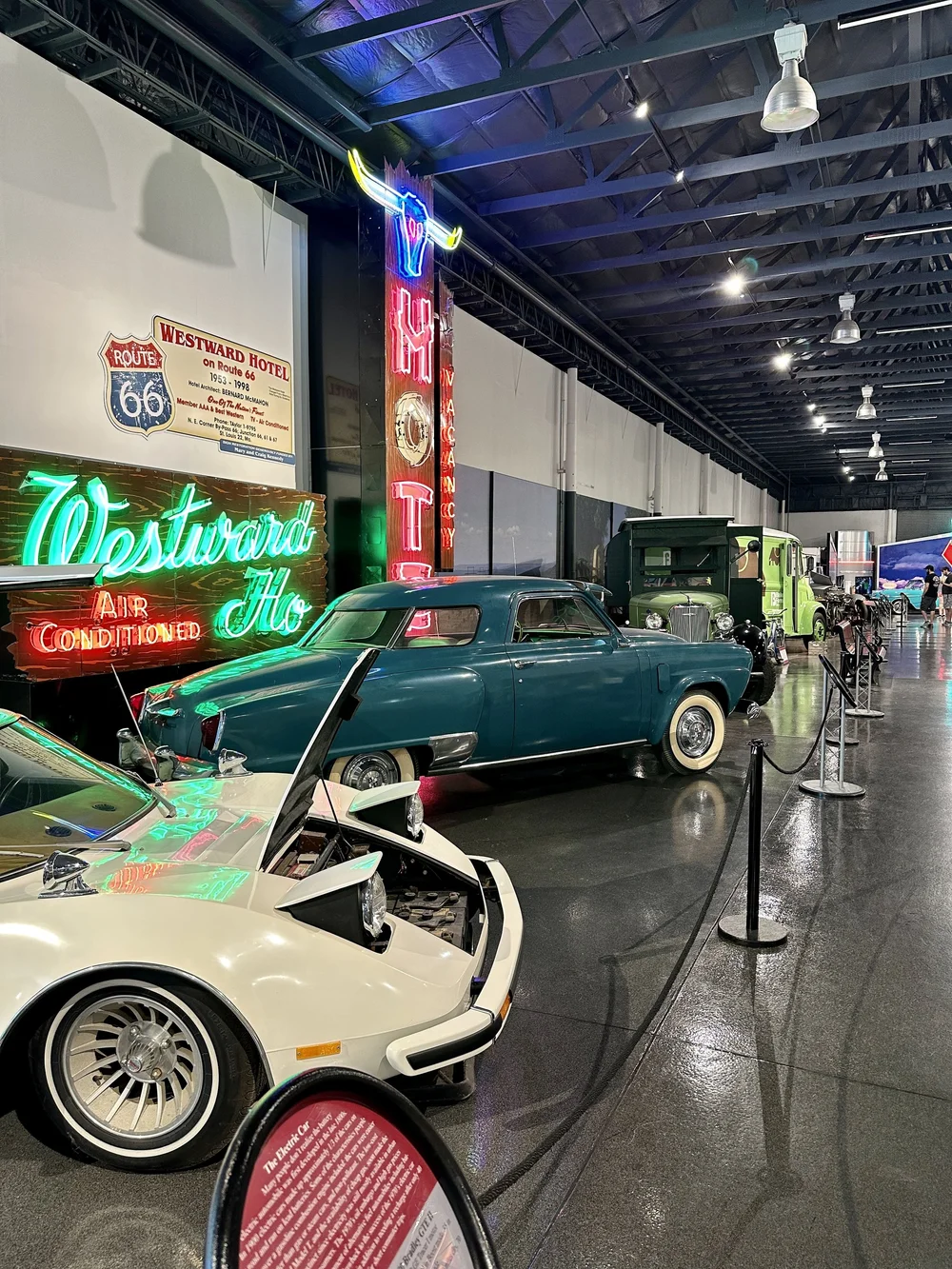 National Museum of Transportation — The Foodie's Travel Guide