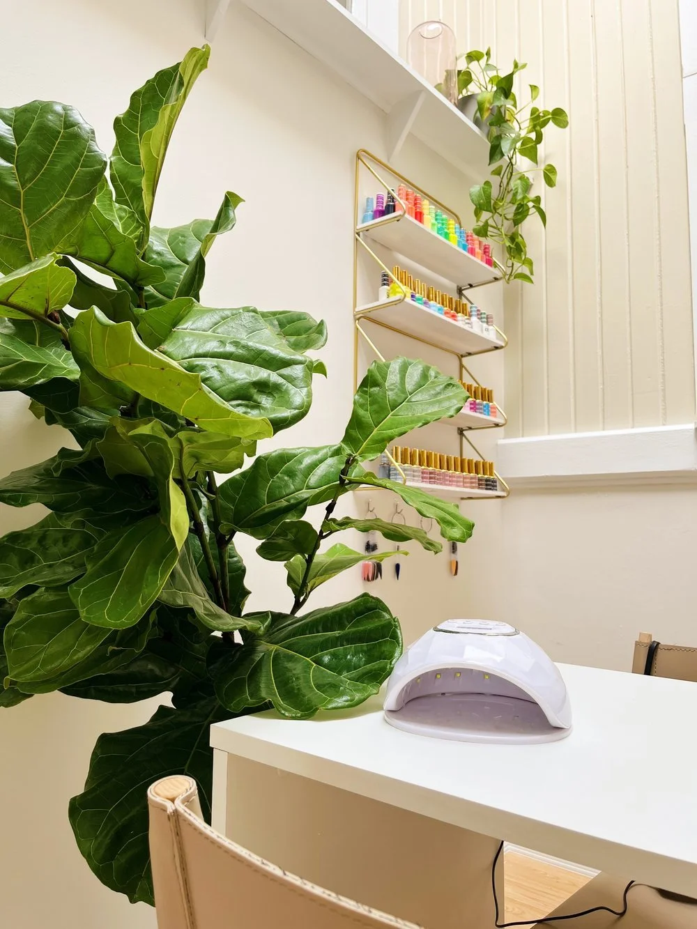 Gel Nail Design Course — Sunday Nails & Beauty