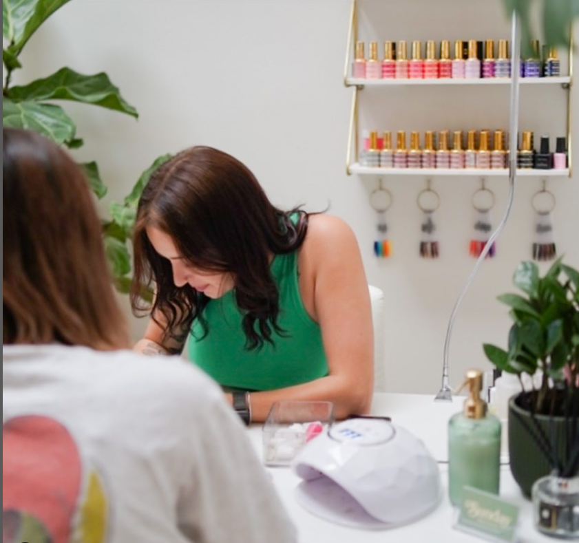 Nail Technician Course — Sunday Nails & Beauty