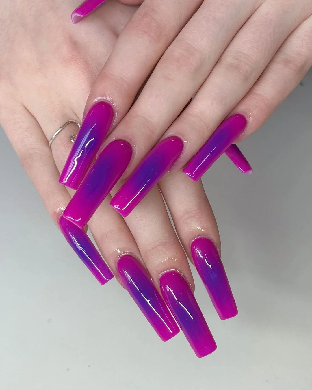 Acrylic and Gel Nails — Sunday Nails & Beauty