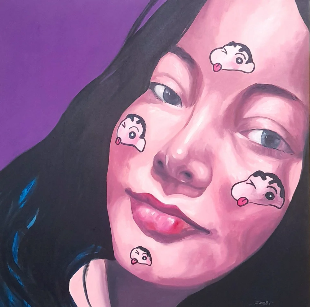 Estar Oscilando v1 - Sofía Mena — clarinero - Galería de arte en El ...