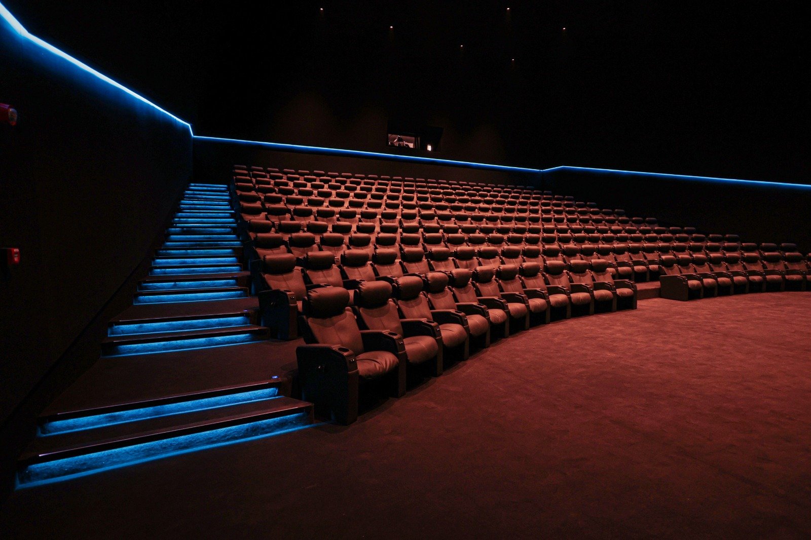 Walker Cinema Architects | Cinema in Dubai — walker•archi