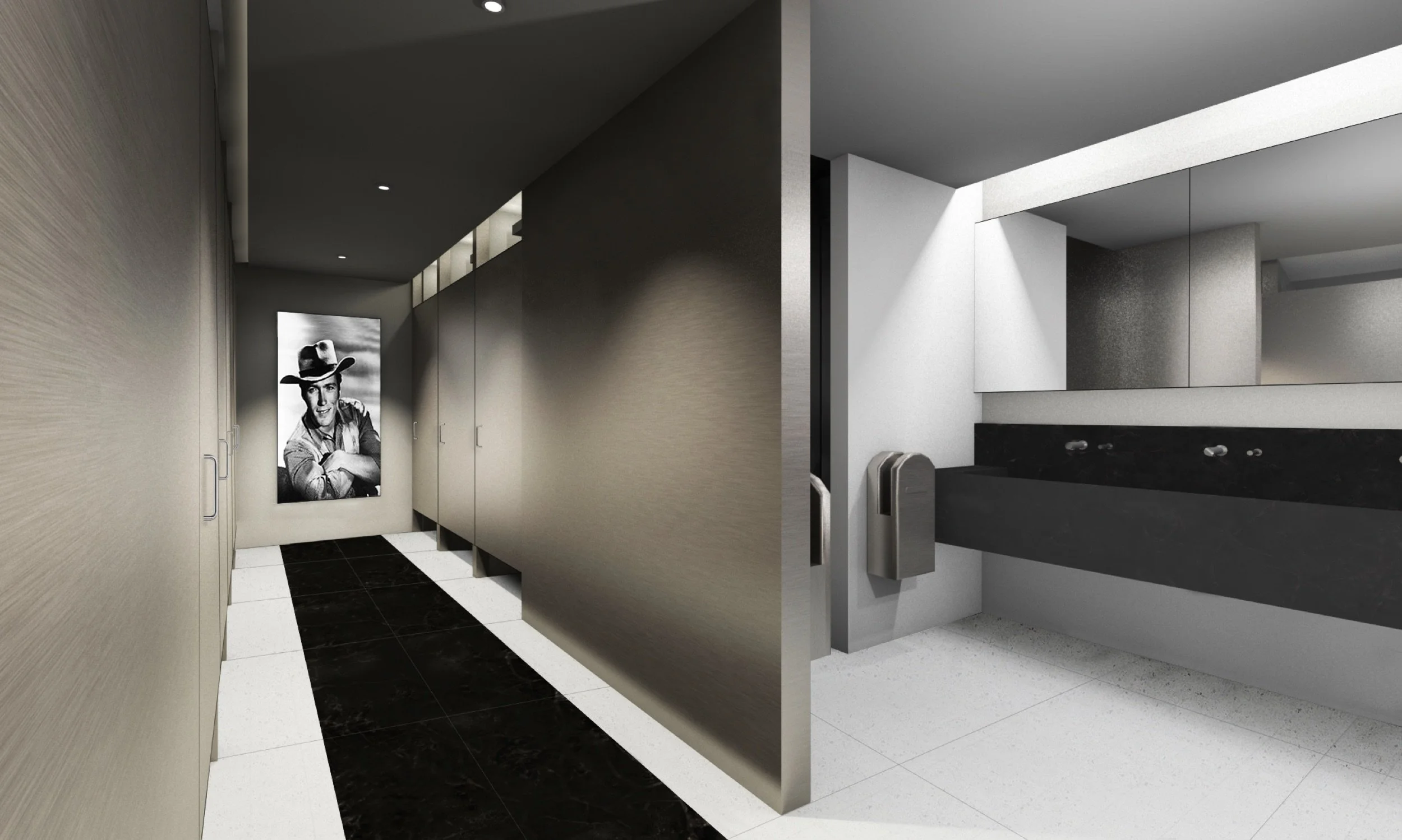 Walker Cinema Architects | Retro Fitting a Cinema in Dubai — walker•archi