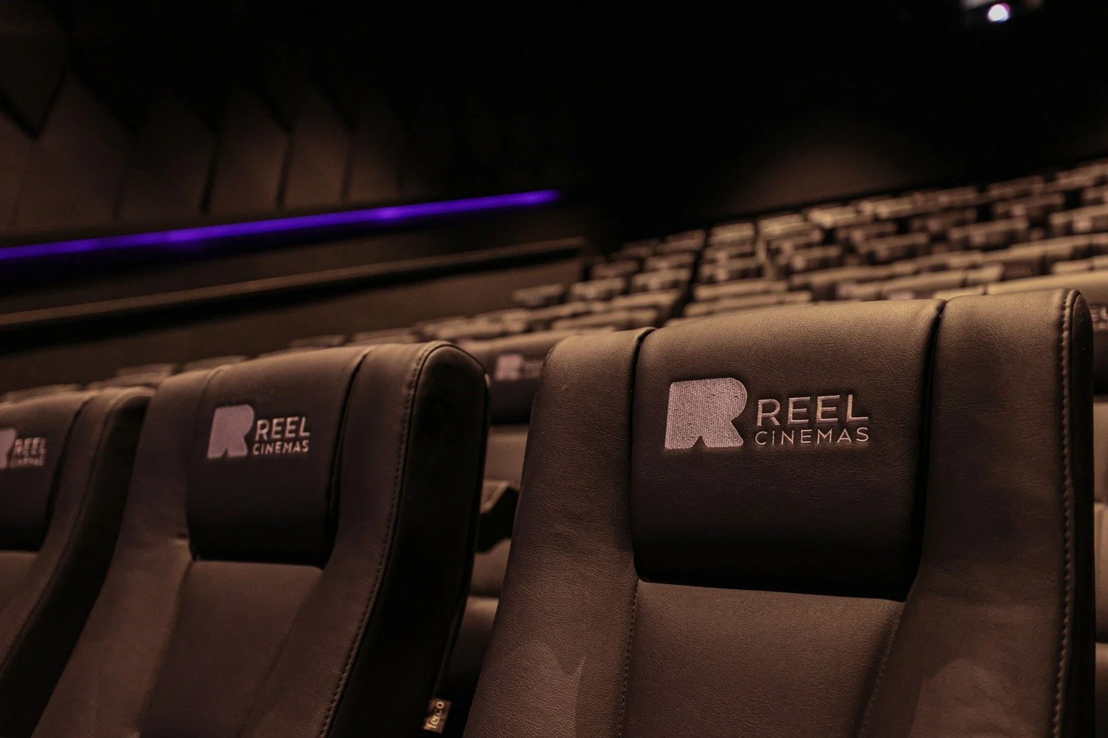 Walker Cinema Architects | Cinema in Dubai — walker•archi